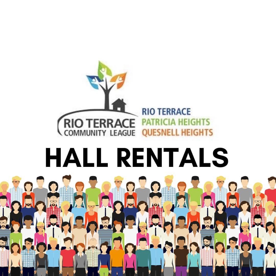 Hall Rentals